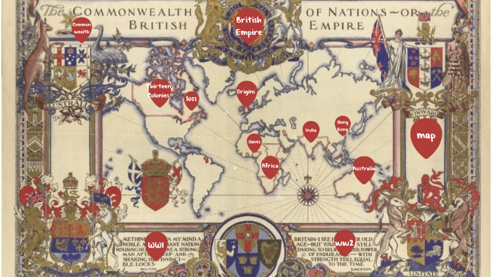 british emp by Chiara Righi on Prezi