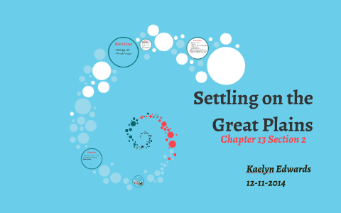 Settling on the Great Plains by kaelyn edwards on Prezi