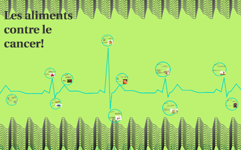 les aliments contre le cancer! by Calindy Turcotte on Prezi