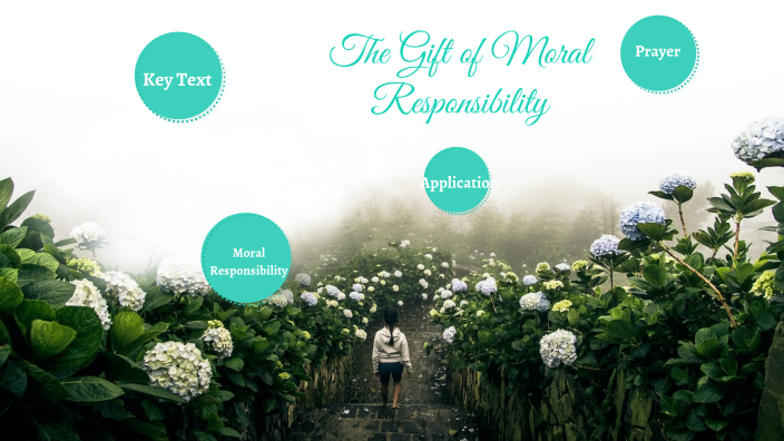 The Gift of Moral Responsibility by on Prezi