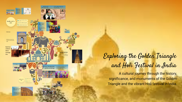 Exploring the Golden Triangle and Holi Festival in India by Ирина Ирен ...