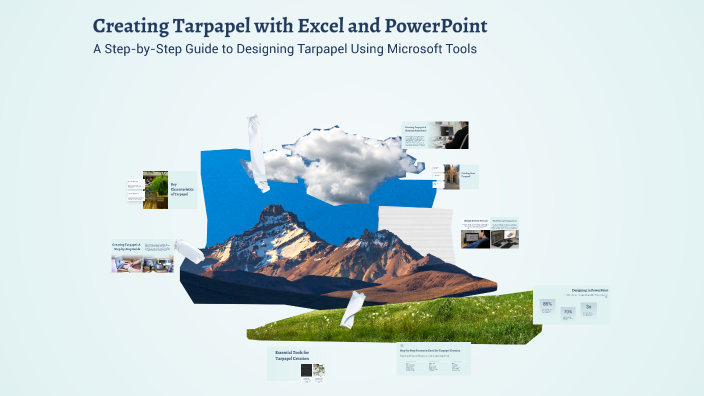 Creating Tarpapel with Excel and PowerPoint by SHERRY ANN MOLIJON on Prezi