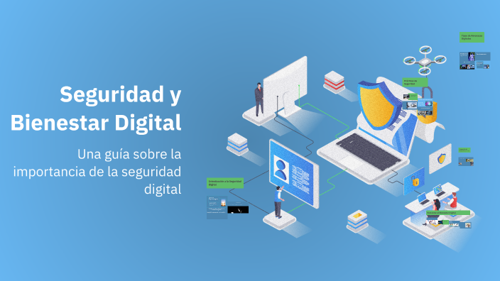 Seguridad y Bienestar Digital by Sara Iirola Quiles on Prezi