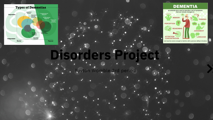 Disorders Lesson Project by Payton Womble on Prezi