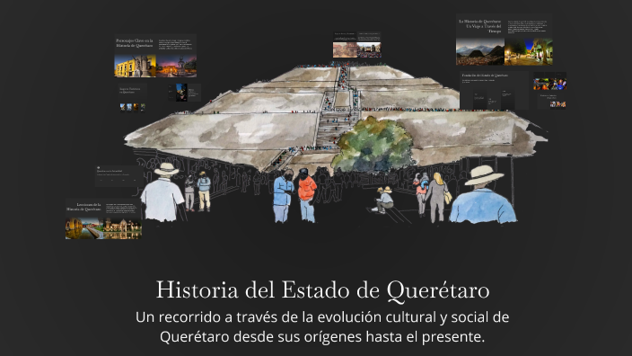 Historia del Estado de Querétaro by VIANK V.V. on Prezi