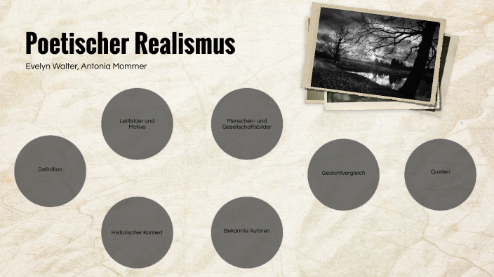 Poetischer Realismus | Evelyn Walter Antonia Mommer Q3 by Evelyn Walter ...