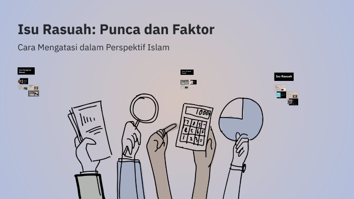 Isu Rasuah: Punca dan Faktor by boonga seroja on Prezi