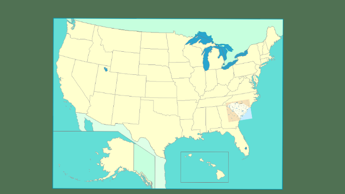 The Six Regions of South Carolina by Lindsey Mason on Prezi