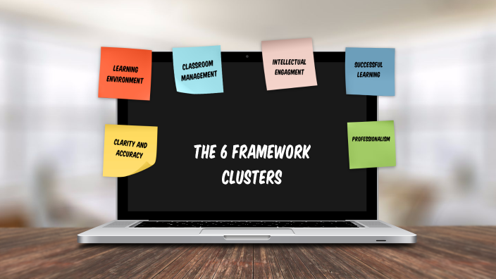 The 6 Framework Clusters by Anna Magazzolo on Prezi