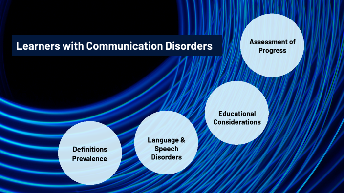 Learners with communication Disorders by lama Mahmoud on Prezi