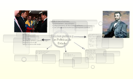 eleccion publica by linda rangel on Prezi
