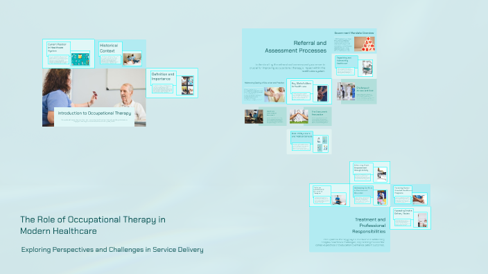 The Role of Occupational Therapy in Modern Healthcare by Julia Perry on ...