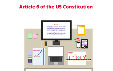 Article 6 of The Us Constitution by Jake Satterfield on Prezi