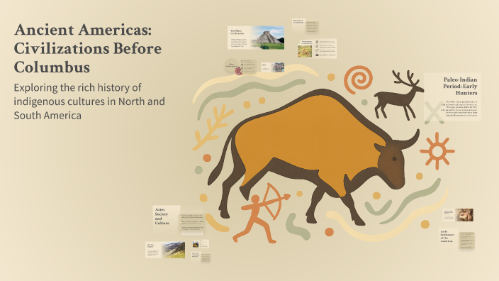 Ancient Americas: Civilizations Before Columbus by on Prezi