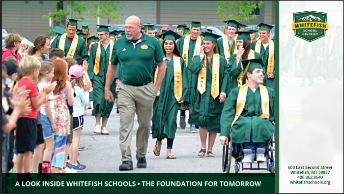 A LOOK INSIDE WHITEFISH SCHOOLS by Amanda Guy on Prezi