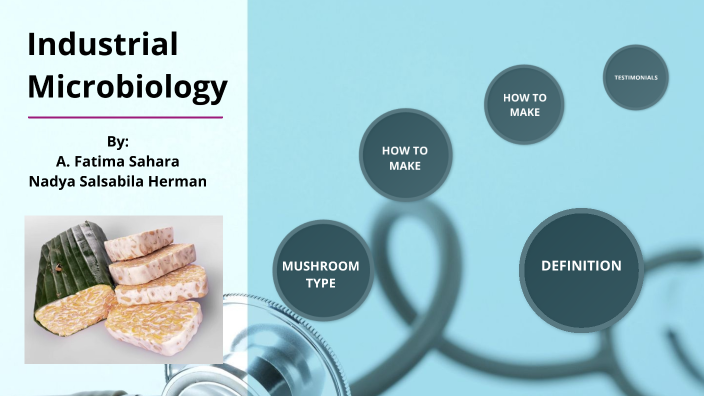Mikrobiologi Industri by Nadya Salsabila on Prezi