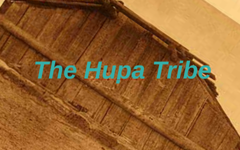 Hupa Tribe by Evelyn L. on Prezi