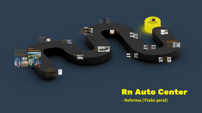 Reforma - Rn Auto Center by CCO Engenharia on Prezi