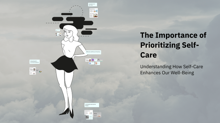 The Importance of Prioritizing Self-Care by Polina Mashkova on Prezi