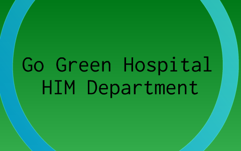 HIM Department Design by Varun Kulkarni on Prezi