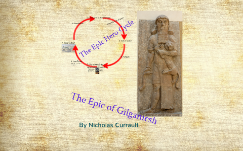 The Epic of Gilgamesh by Nicholas C on Prezi