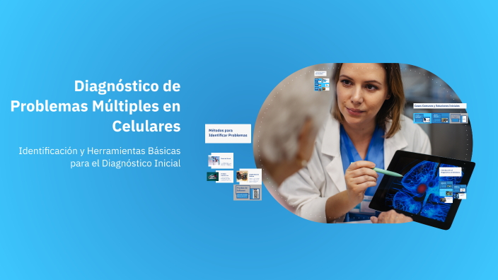 Diagnóstico de Problemas Múltiples en Celulares by Roberto Michael ...