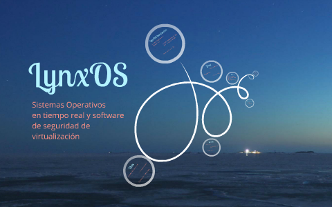 LynxOS by Francis Rodriguez on Prezi