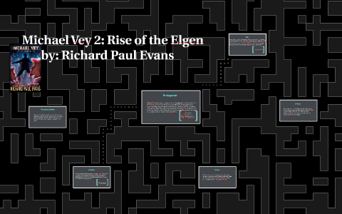 Michael Vey 2: Rise of the Elgen by on Prezi