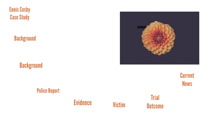 Ennis Cosby Case Study by Jordan Headley on Prezi