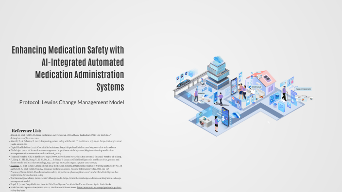 Enhancing Medication Safety with AI-Integrated Automated Medication ...