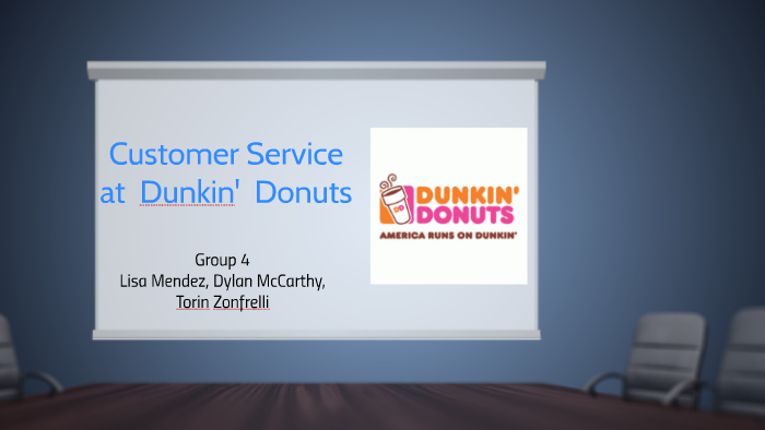 Dunkin Donuts by Lisa Mendez on Prezi
