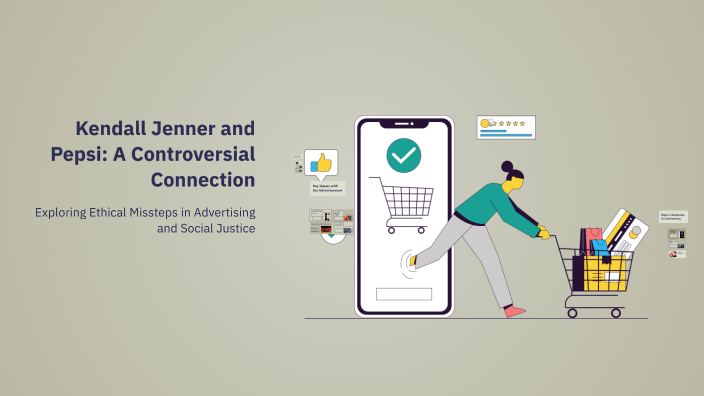 Kendall Jenner and Pepsi: A Controversial Connection by Алия Аскар on Prezi