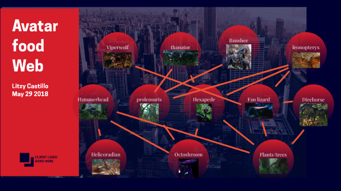 avatar food web by Litzy Castillo on Prezi