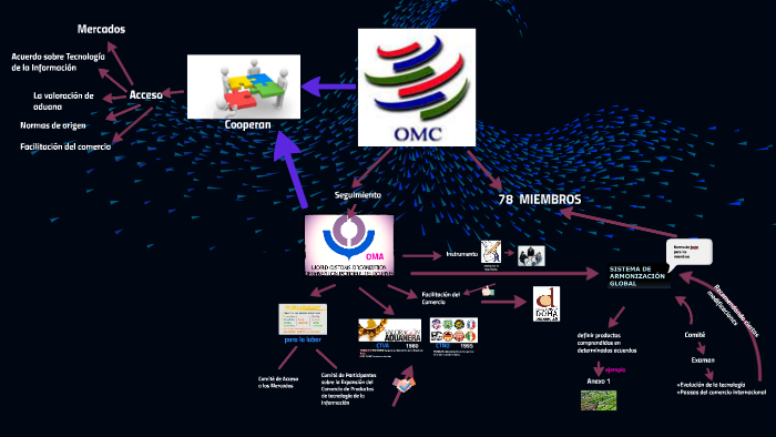 OMC Y OMA by dayana perez