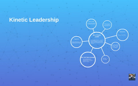 Kinetic Leadership by Mark Gottsberger on Prezi