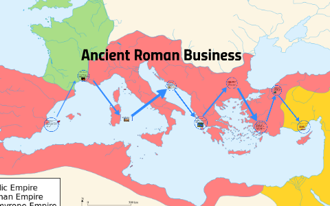 Ancient Roman Business by Mitchel Ross on Prezi