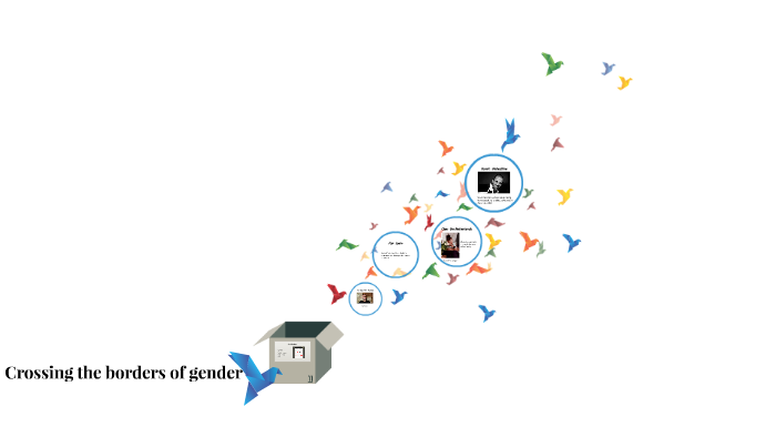 Crossing the borders of gender by Laura Koenders on Prezi