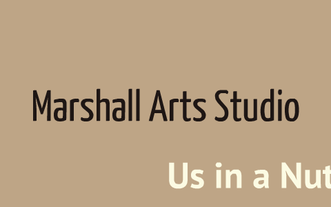 Marshall Arts Studio Photography by Christal Marshall on Prezi