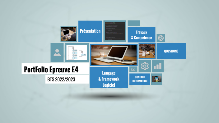 Portfolio BTS by romain roche on Prezi