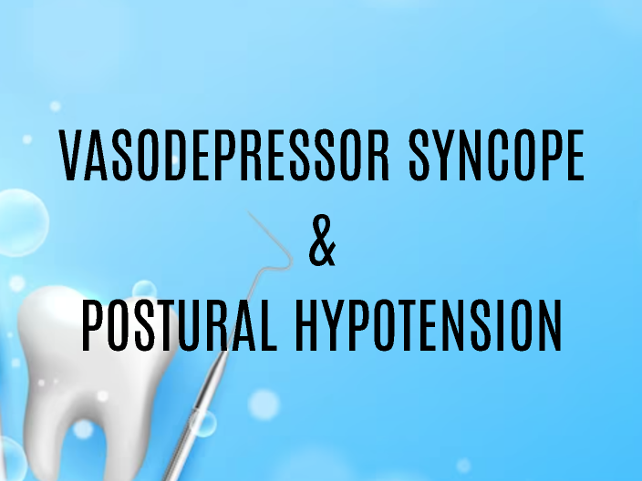 Vasodepressor Syncope & Postural Hypotension by amy s. on Prezi