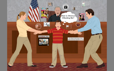 The Effects Of Divorce On Children By On Prezi