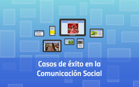 Campañas Sociales Exitosas by Sam S. Cid on Prezi