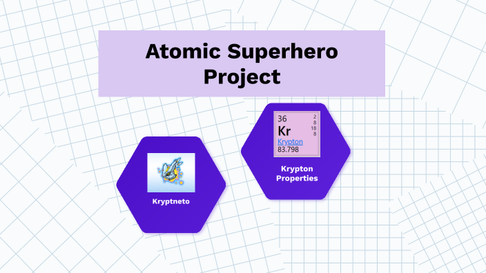 Atomic Superhero Project by Jonathan Enright on Prezi