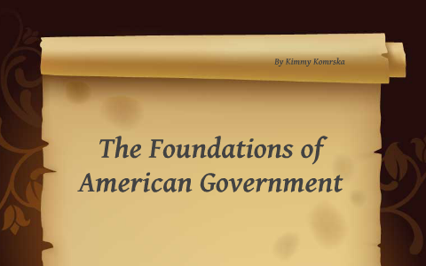 The Foundations of American Government by K. Kom on Prezi