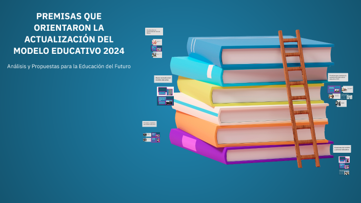 PREMISAS QUE ORIENTARON LA ACTUALIZACIÓN DEL MODELO EDUCATIVO 2024 by ...