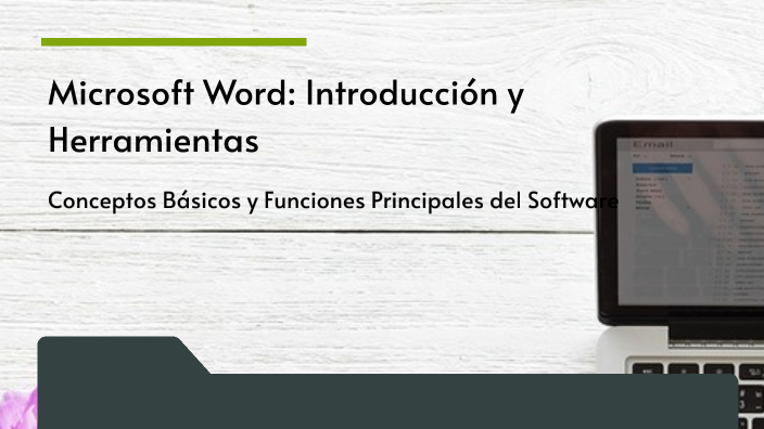 Microsoft Word: Conceptos Básicos by Valeria Salazar on Prezi
