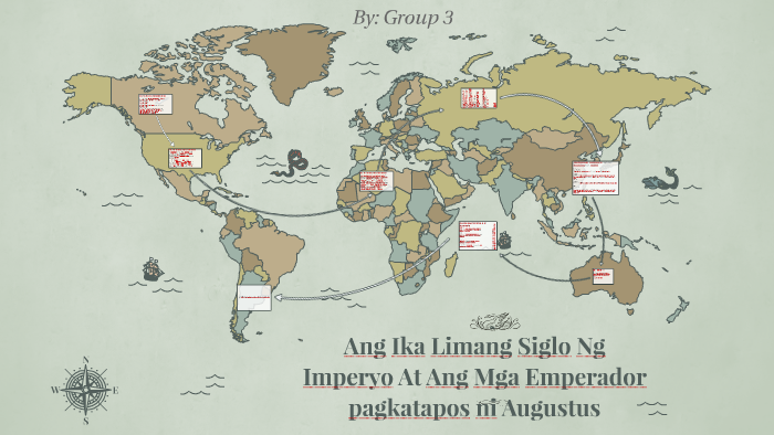 Ang Ika Limang Siglo Ng Imperyo At Ang Mga Emperador pagkata by ...