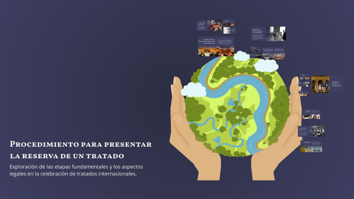 Proceso de Conclusión de los Tratados Internacionales by Iliana Duarte ...
