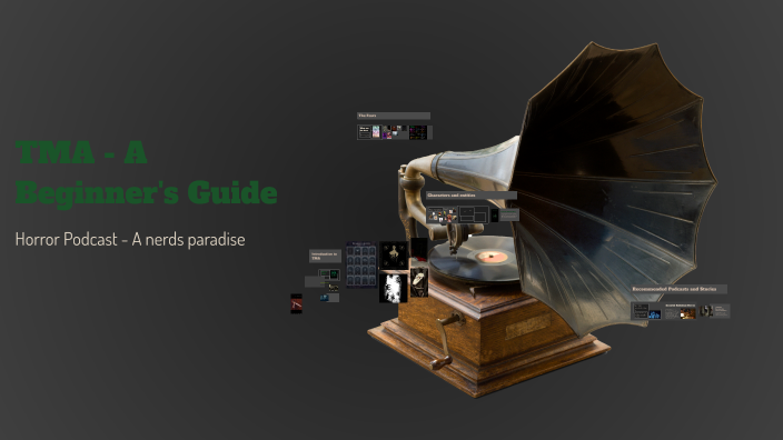 TMA - A Beginner's Guide by Astrid Howson on Prezi