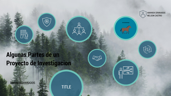 PROYECTO DE INVESTIGACION by Amanda Granados on Prezi